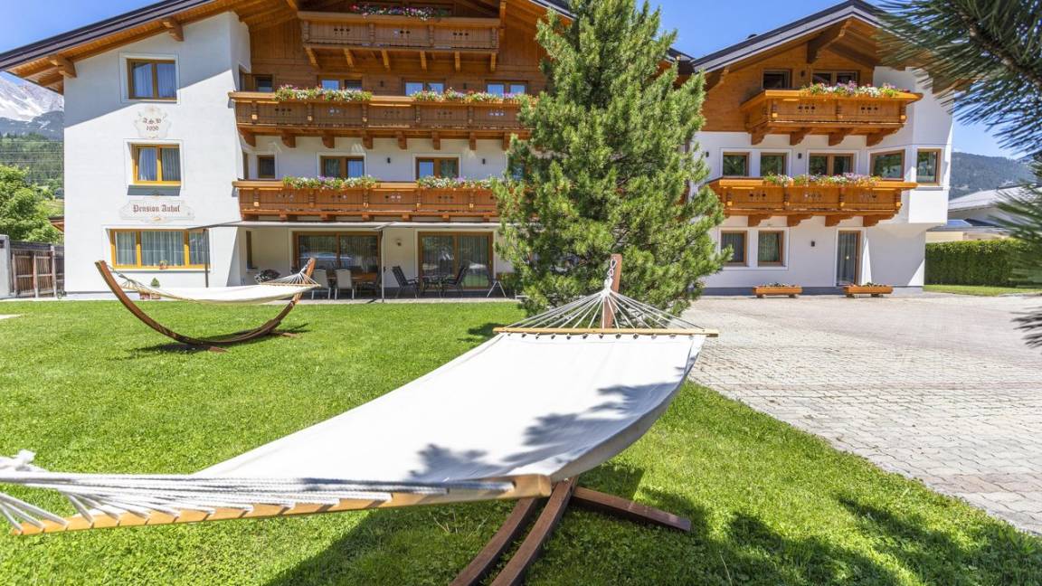 30 M² Apartment ∙ 1 Bedroom ∙ 2 Guests - Saalfelden