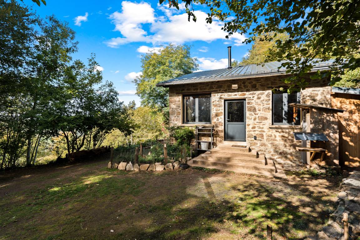 90 M² Chalet ∙ 3 Chambres ∙ 8 Personnes - Rhône