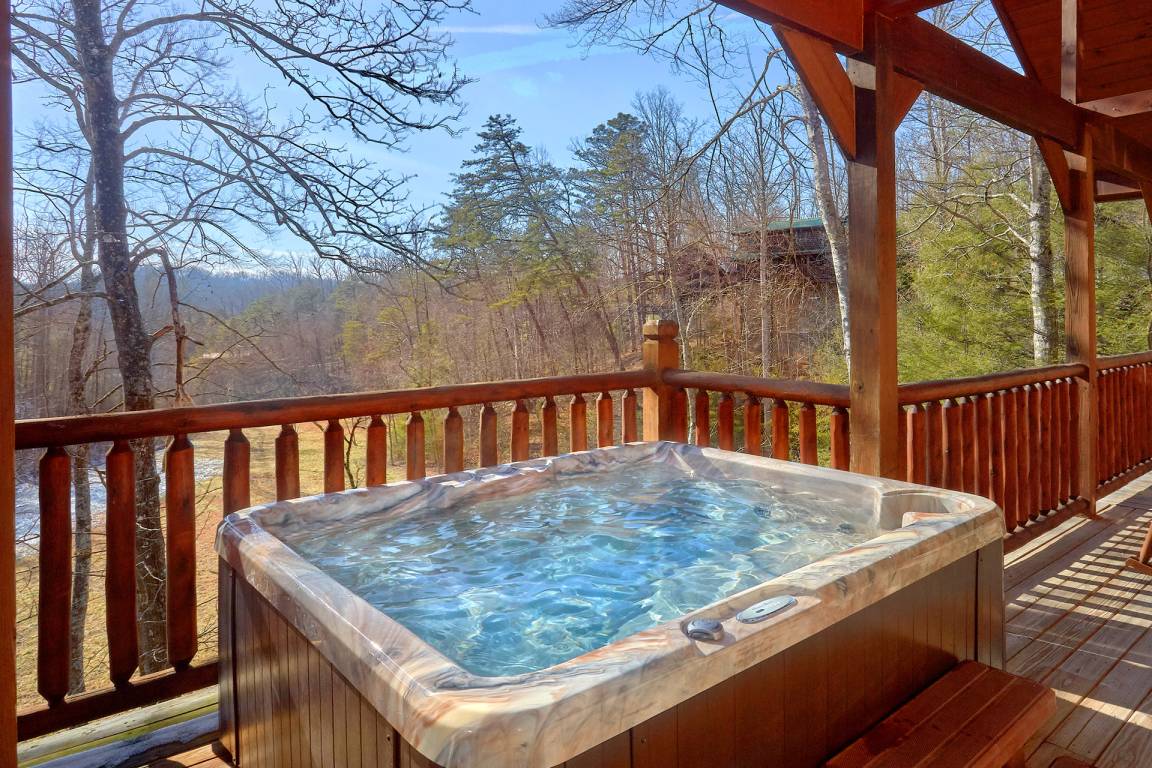 125 M² Maison De Vacances ∙ 2 Chambres ∙ 6 Personnes - Gatlinburg, TN