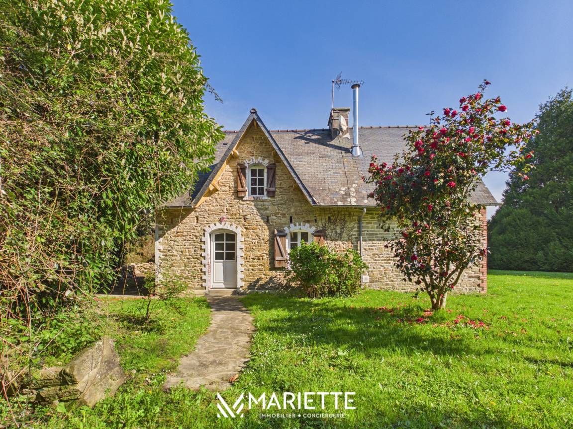 85 M² Maison De Vacances ∙ 4 Chambres ∙ 8 Personnes - Concarneau