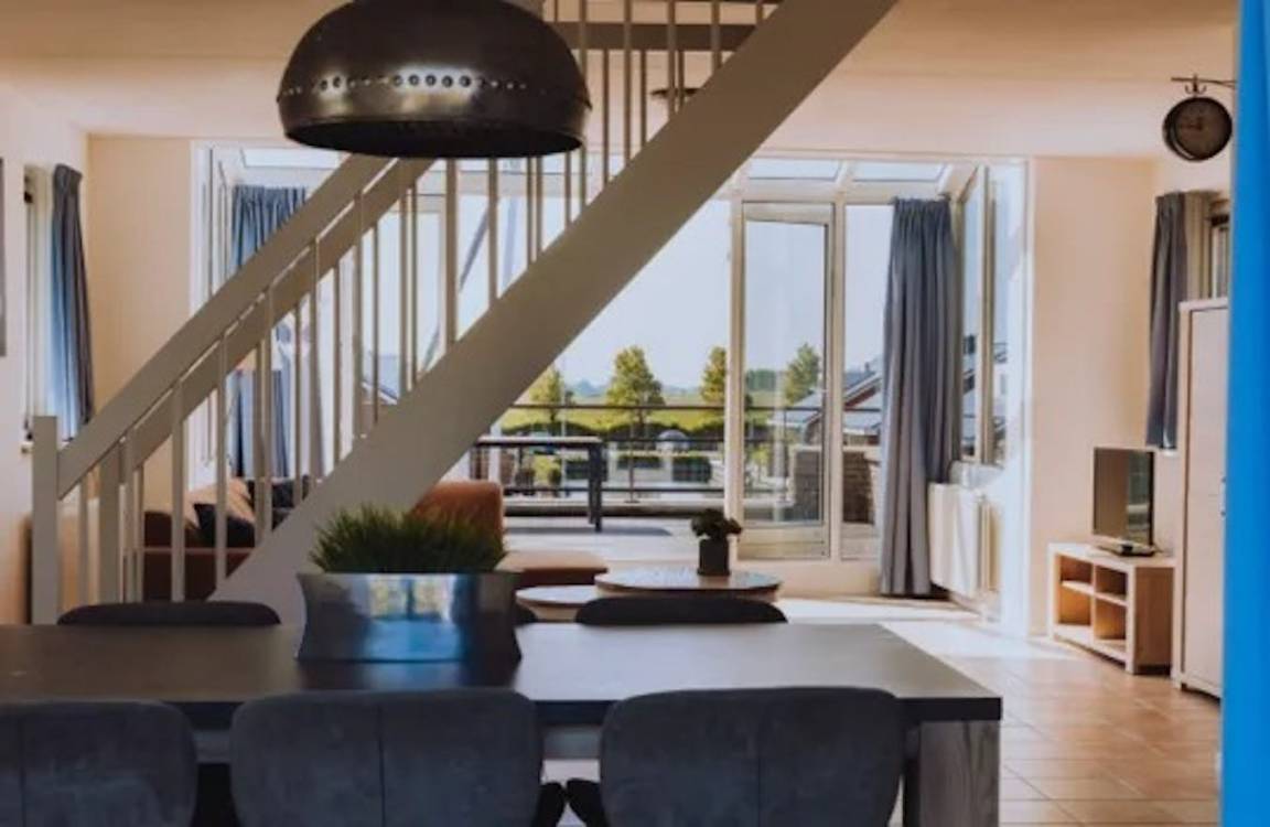120 M² Ferienhaus ∙ 3 Schlafzimmer ∙ 3 Gäste - Wijk aan Zee