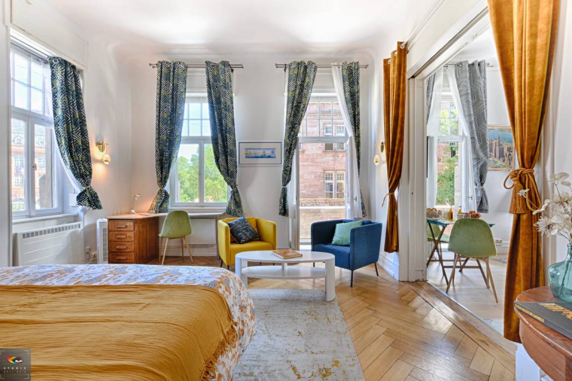 55 M² Appartement ∙ 1 Chambre ∙ 4 Personnes - Augny