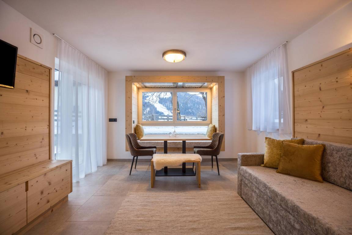 55 M² Apartment ∙ 1 Bedroom ∙ 4 Guests - Kronplatz