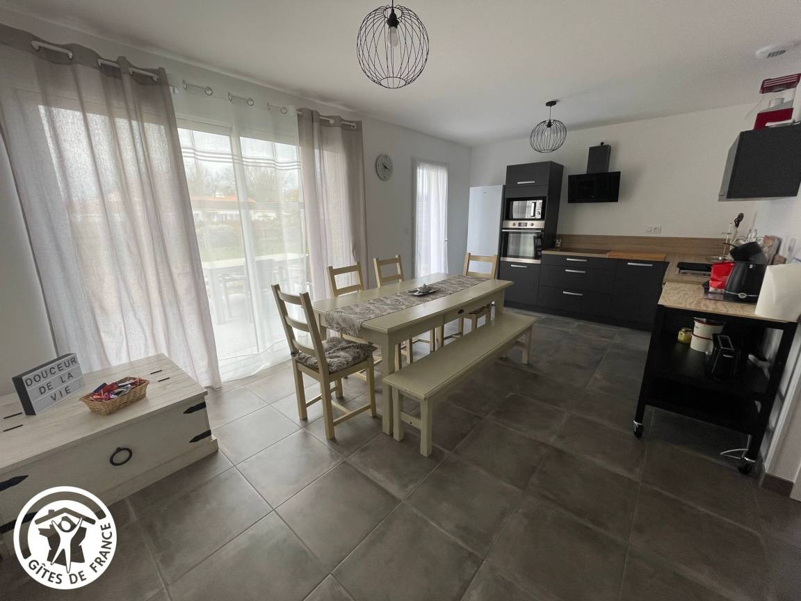 80 M² Cottage ∙ 3 Camere Da Letto ∙ 6 Ospiti - Maché