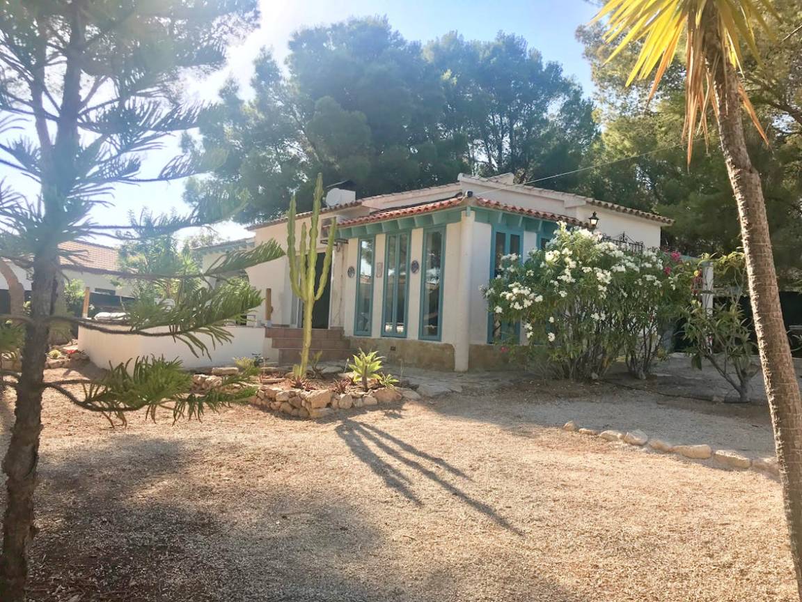107 M² House ∙ 2 Bedrooms ∙ 4 Guests - Altea