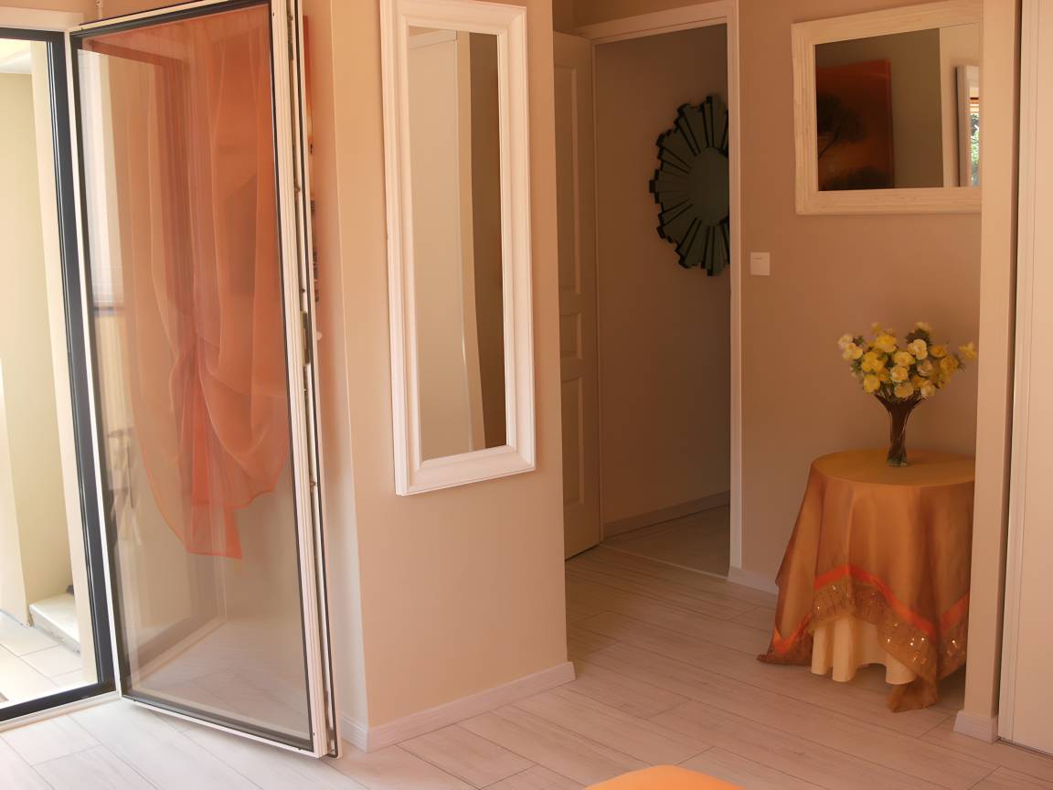 15 M² Chambre D'hôtes ∙ 1 Chambre ∙ 2 Personnes - Saint-Coulomb