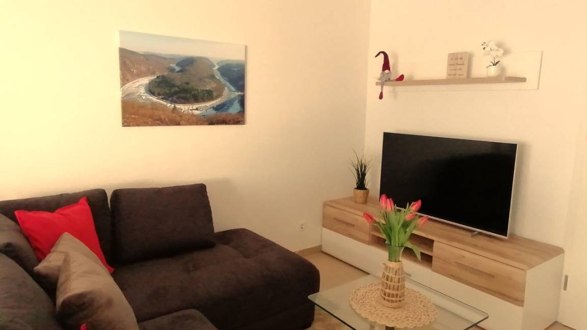 50 M² Ferienwohnung ∙ 1 Schlafzimmer ∙ 3 Gäste - Merzig