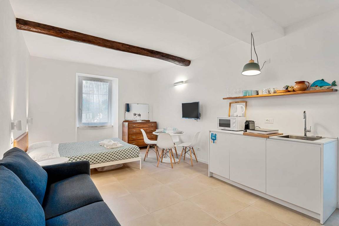 40 M² Apartment ∙ 1 Bedroom ∙ 4 Guests - Riomaggiore