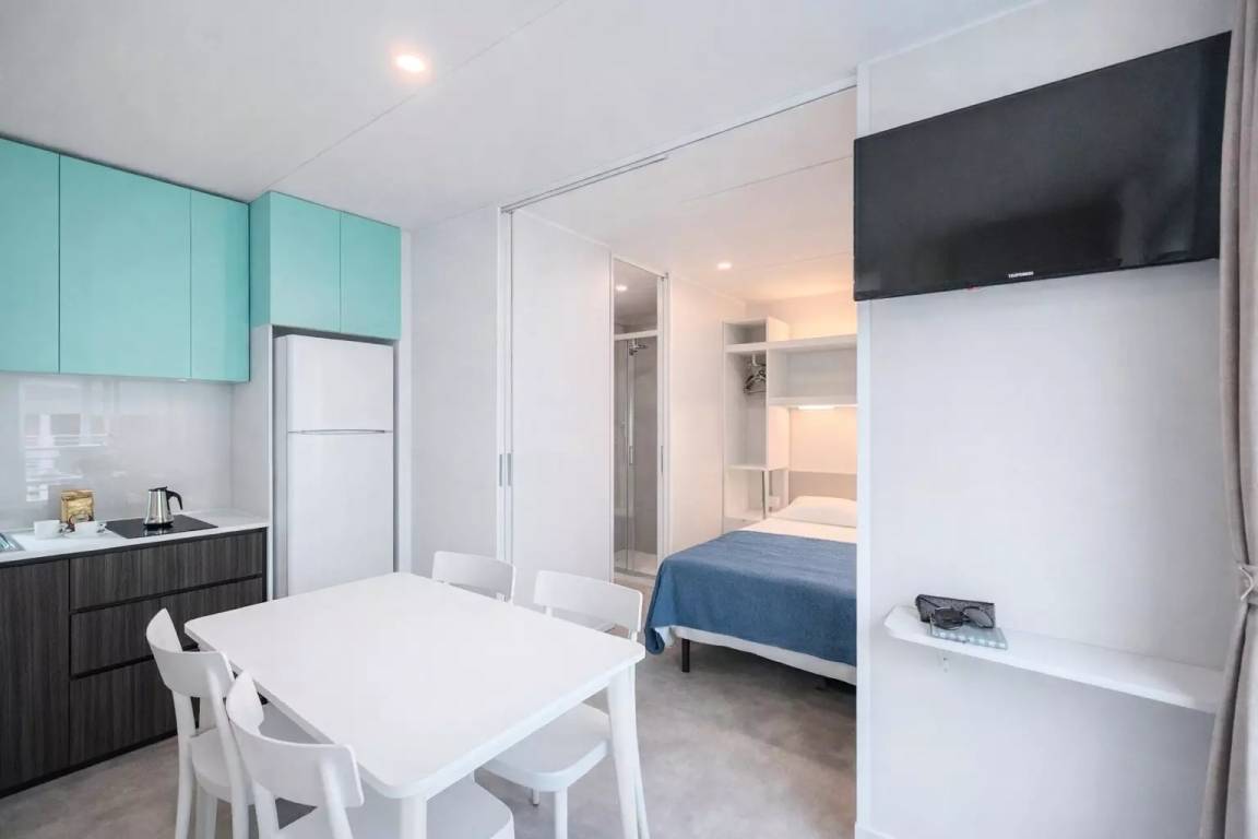 22 M² Caravan ∙ 1 Bedroom ∙ 3 Guests - Loano