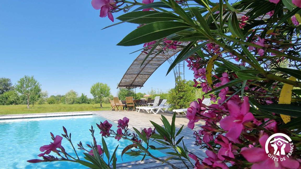 207 M² Gîte ∙ 5 Chambres ∙ 10 Personnes - Rabastens