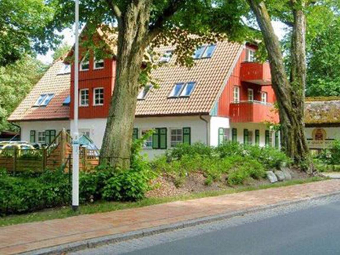 55 M² Ferienwohnung ∙ 1 Schlafzimmer ∙ 4 Gäste - Darß
