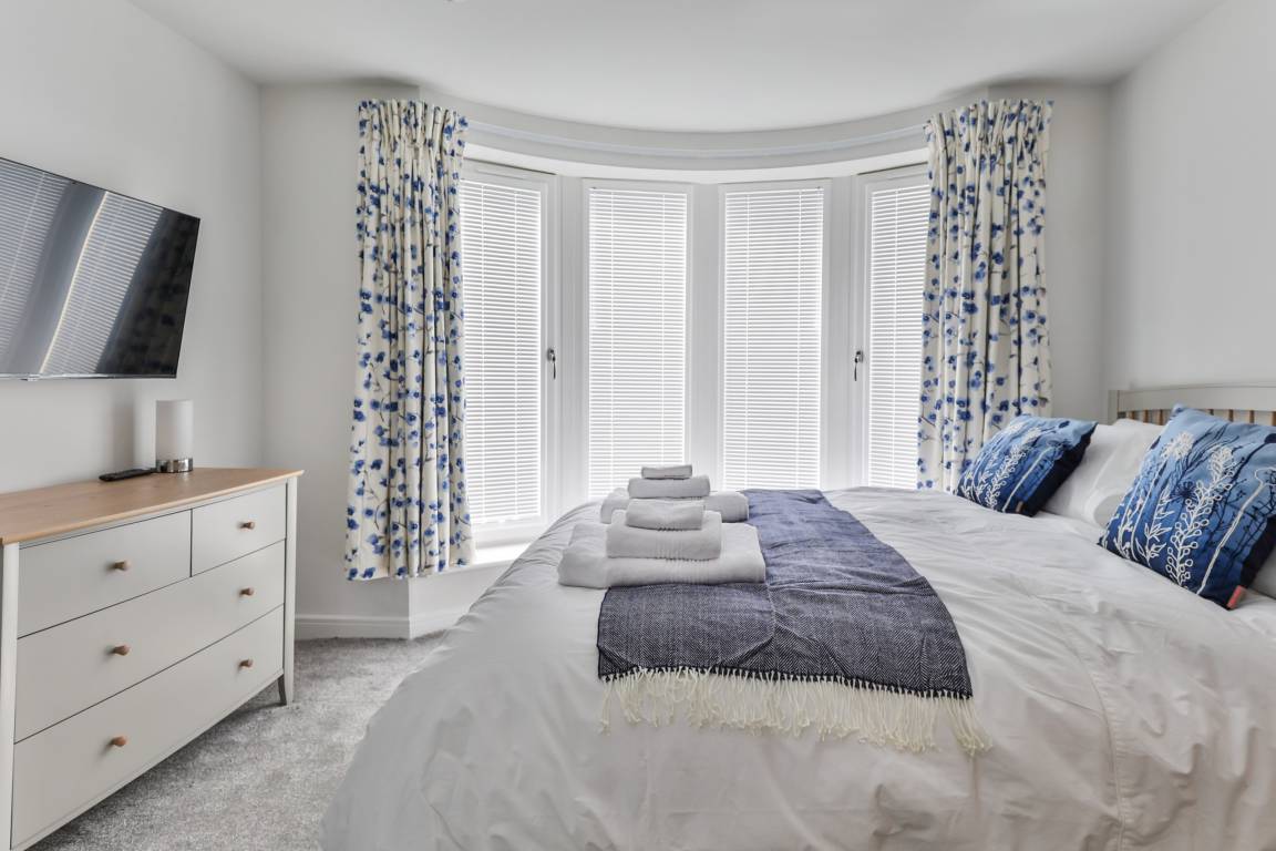 55 M² Apartment ∙ 1 Bedroom ∙ 2 Guests - Yorkshire