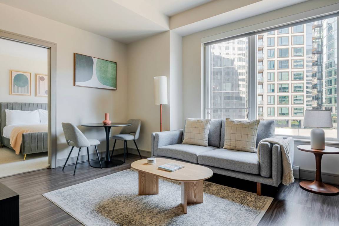 50 M² Apartment ∙ 1 Bedroom ∙ 2 Guests - Quincy, MA
