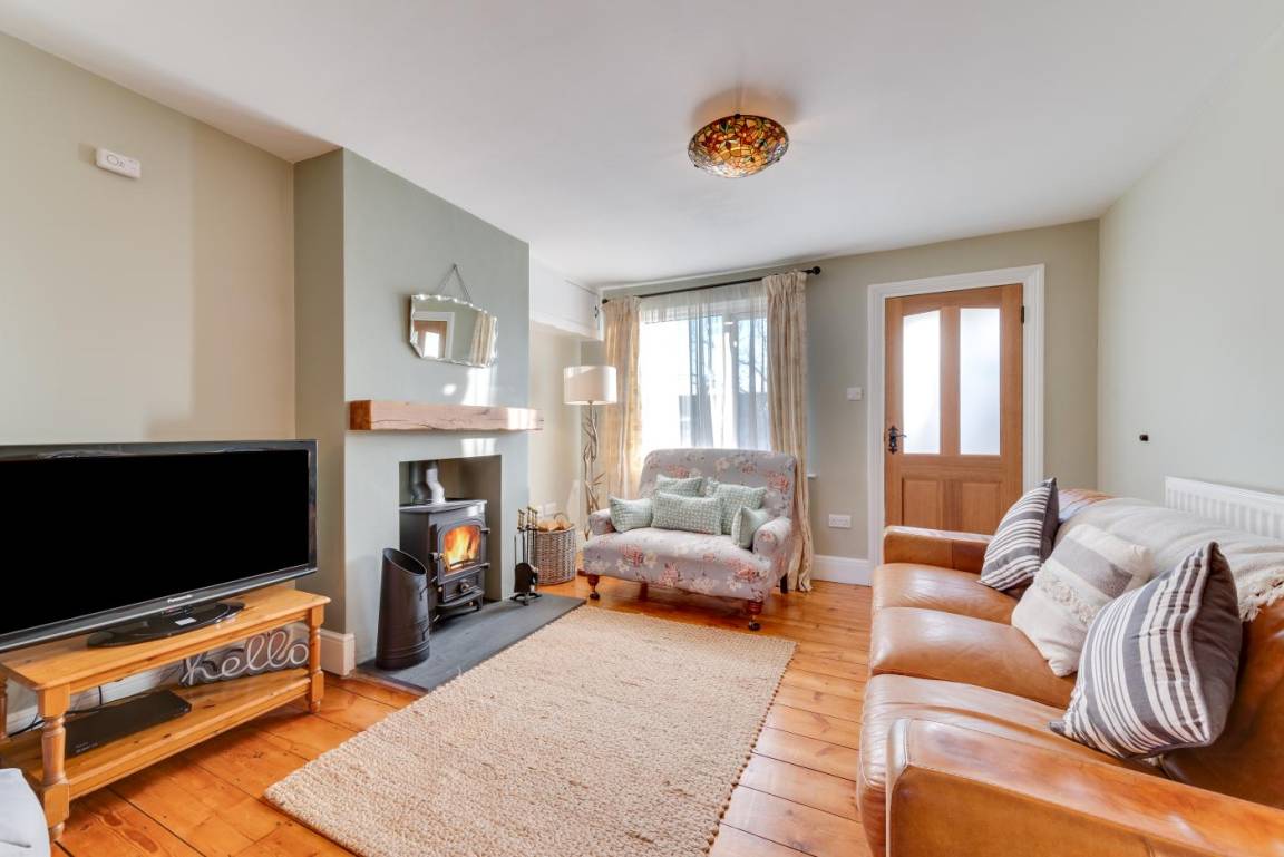 Cottage ∙ 3 Bedrooms ∙ 6 Guests - Lowestoft