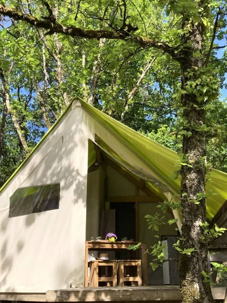 Mobil-home ∙ 2 Chambres ∙ 4 Personnes - Puy-l'Évêque