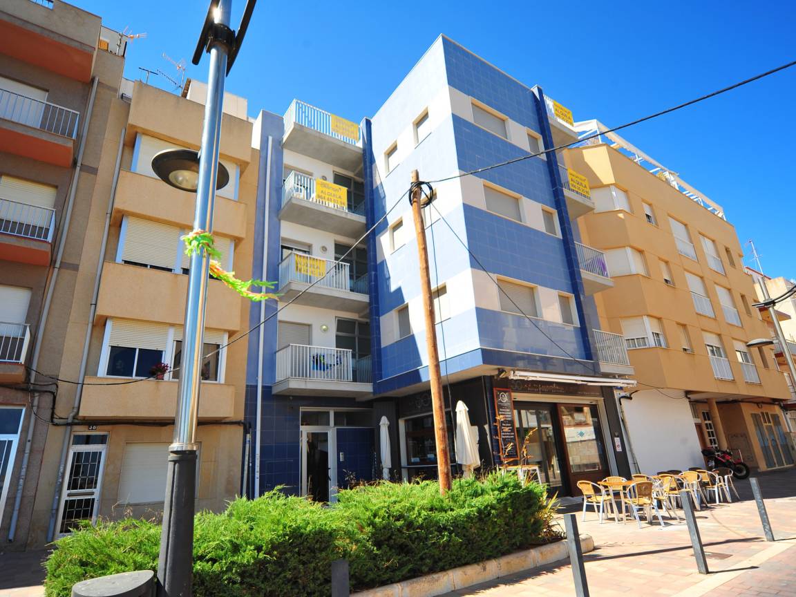 60 M² Apartamento ∙ 2 Habitaciones ∙ 5 Huéspedes - Peñíscola