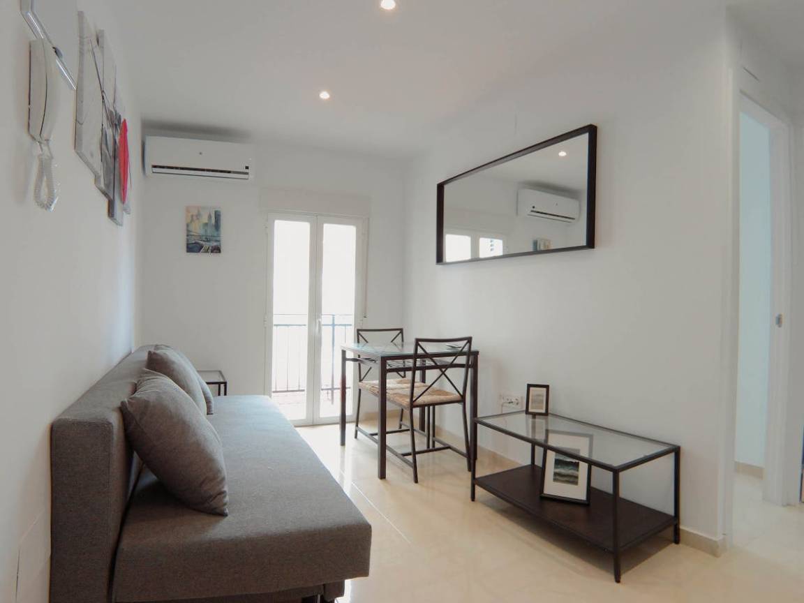 27 M² Apartment ∙ 1 Bedroom ∙ 2 Guests - Getafe