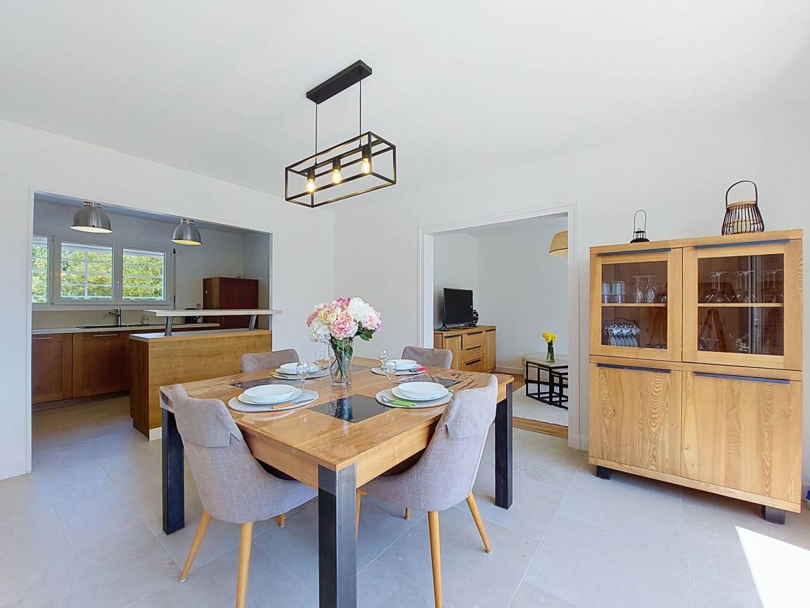 70 M² Appartement ∙ 1 Slaapkamer ∙ 6 Gasten - Saint-Palais-sur-Mer