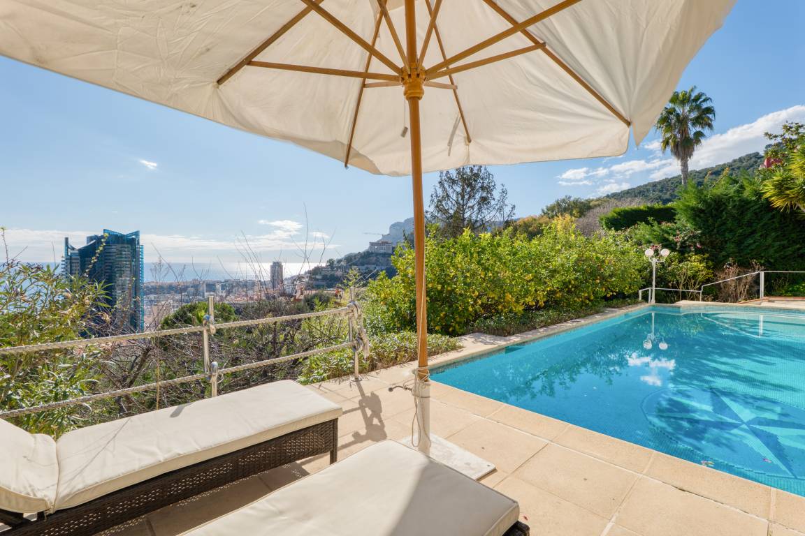 150 M² Villa ∙ 3 Bedrooms ∙ 10 Guests - Monaco