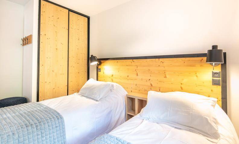 35 M² Apartment ∙ 1 Bedroom ∙ 4 Guests - La Grave