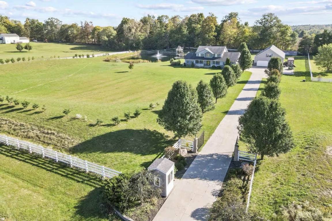 455 M² Ferienhaus ∙ 5 Schlafzimmer ∙ 12 Gäste - Lost lands festival