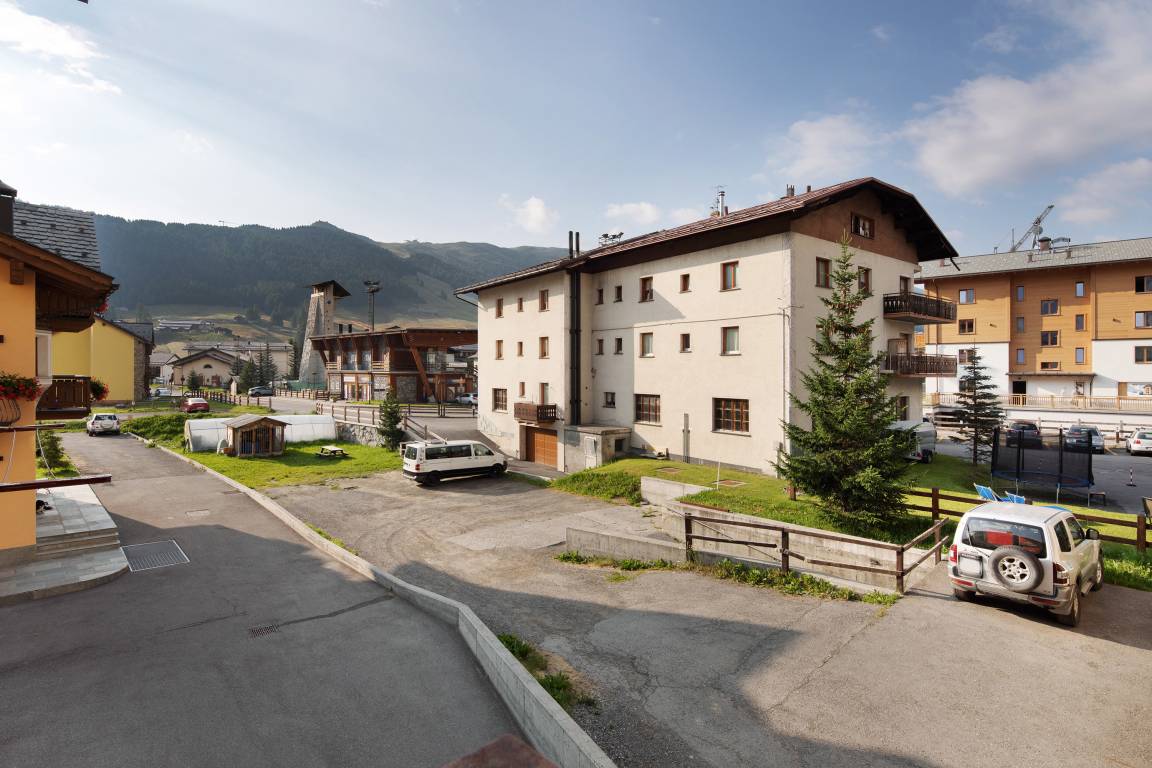 50 M² Apartment ∙ 2 Bedrooms ∙ 4 Guests - Livigno