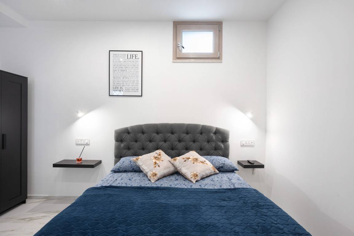 15 M² Chalet ∙ 1 Chambre ∙ 2 Personnes - Côte Amalfitaine