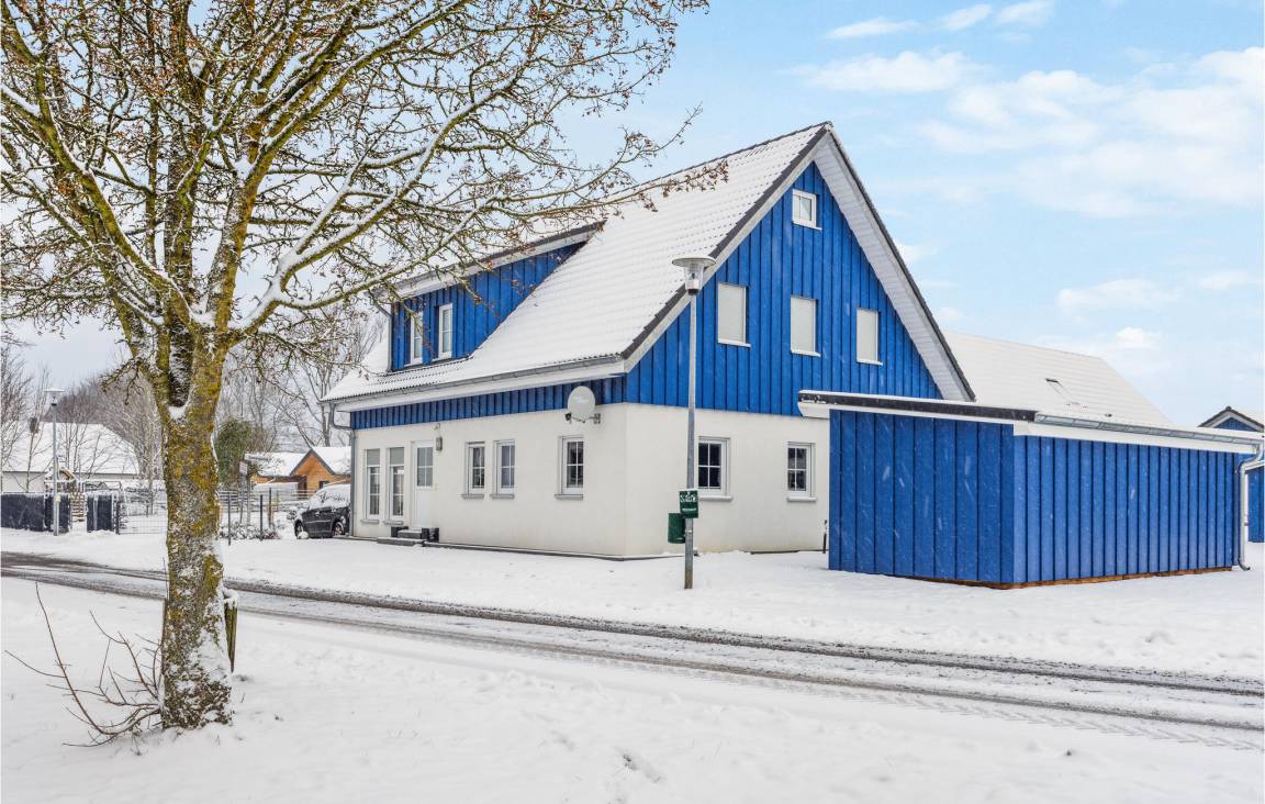 50 M² Ferienwohnung ∙ 1 Schlafzimmer ∙ 2 Gäste - Ummanz