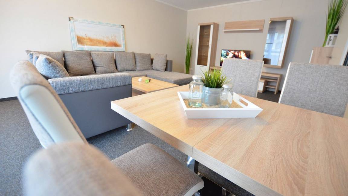 46 M² Ferienwohnung ∙ 2 Gäste - Grömitz