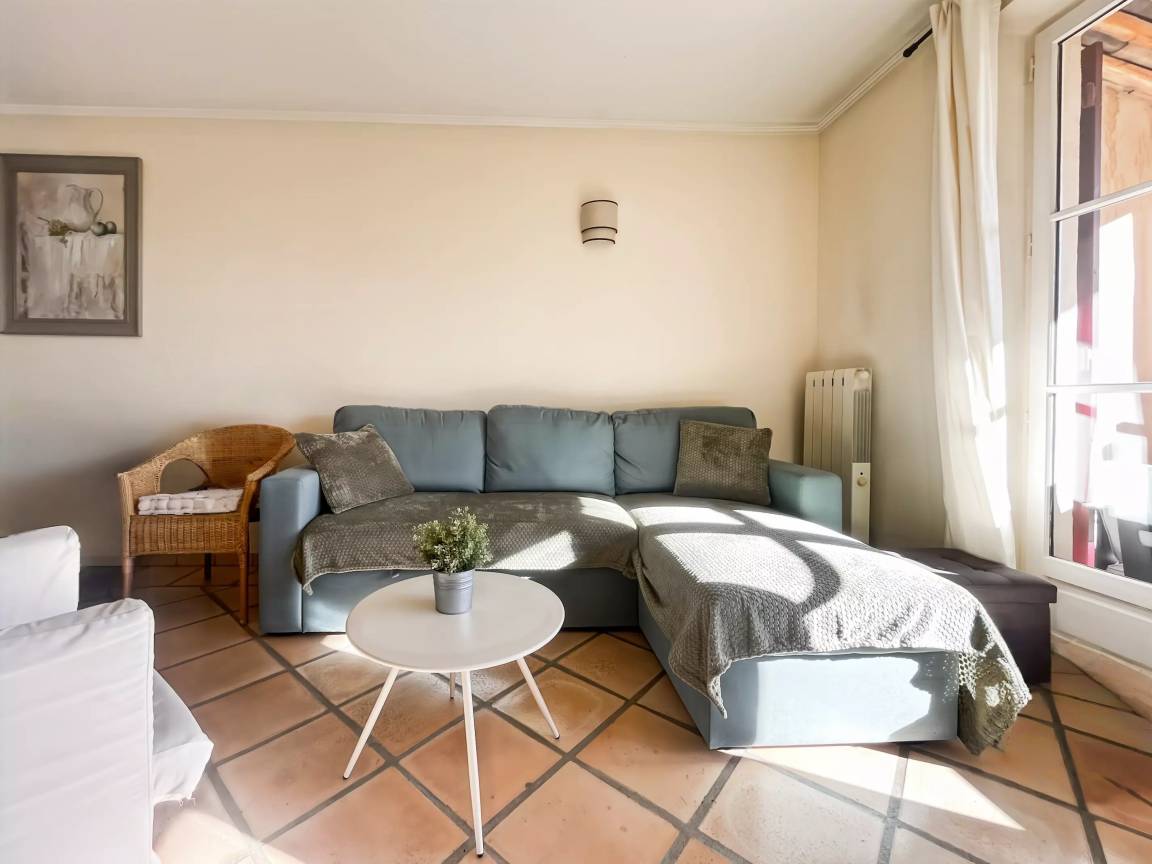 66 M² Appartement ∙ 2 Chambres ∙ 4 Personnes - Luberon