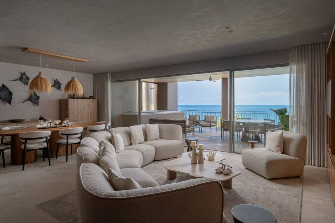 Apartment ∙ 4 Bedrooms ∙ 10 Guests - Sayulita