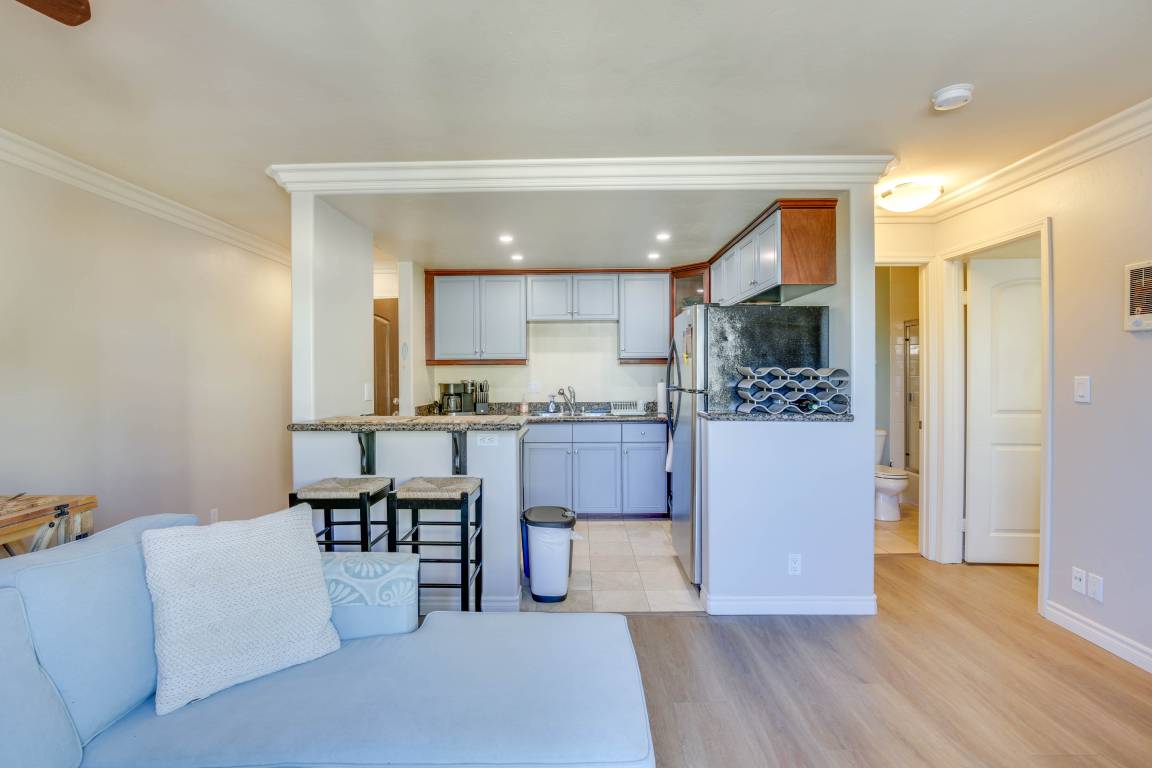 49 M² Apartment ∙ 1 Bedroom ∙ 4 Guests - Coronado, CA