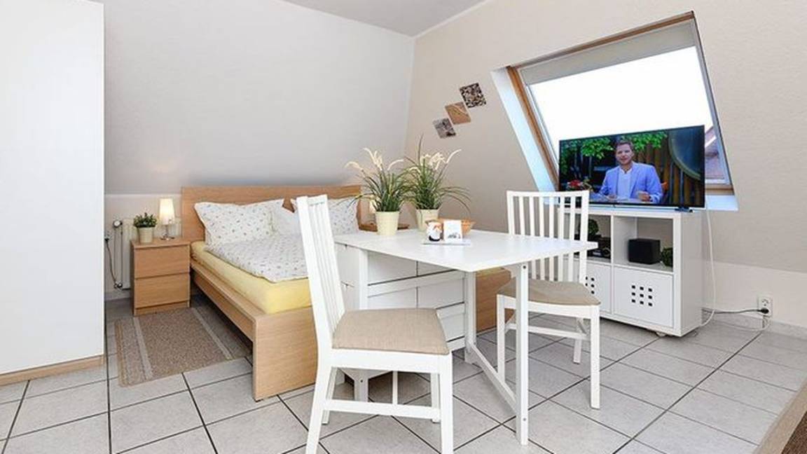 25 M² Ferienwohnung ∙ 2 Gäste - Spiekeroog