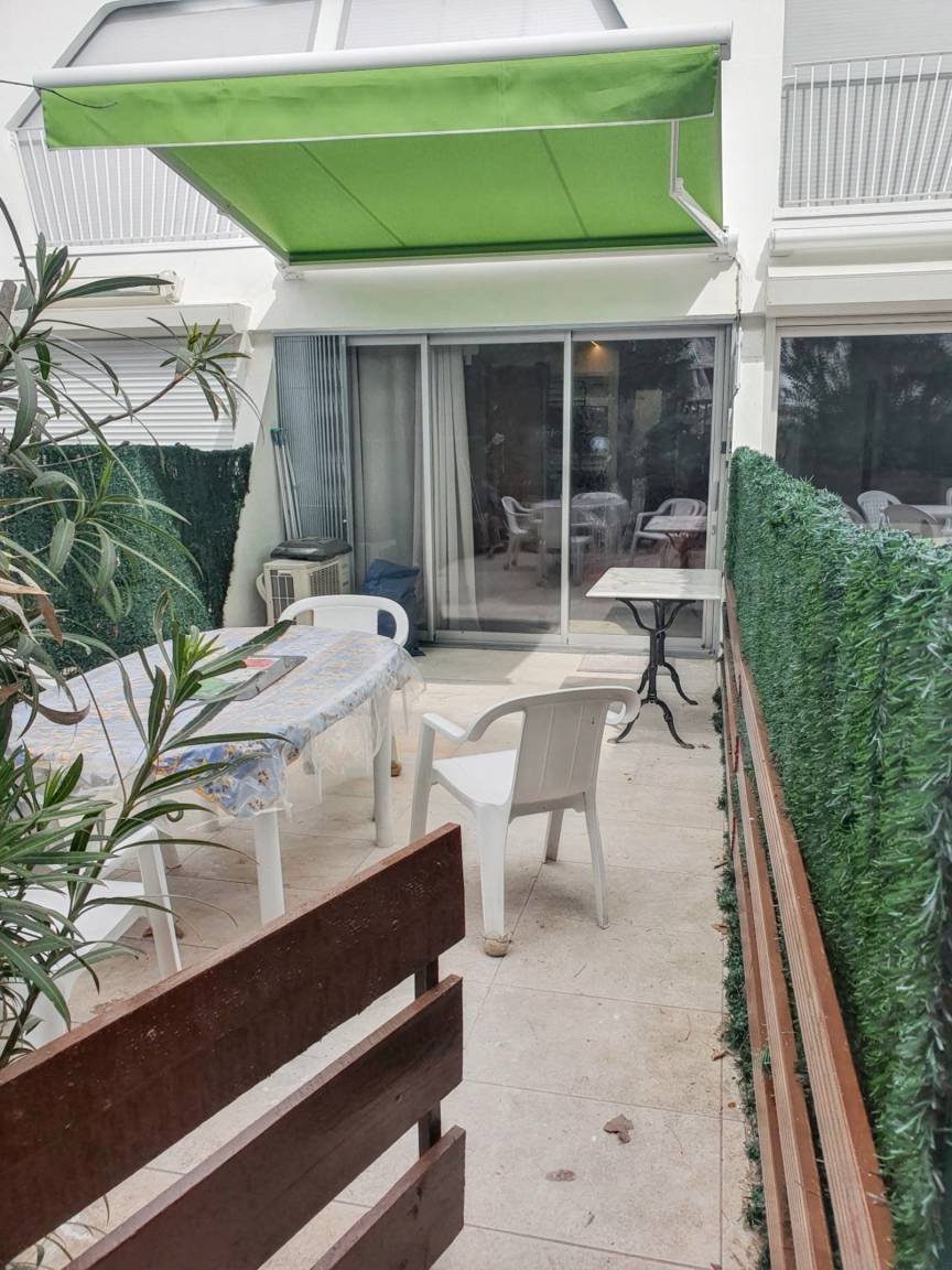 37 M² Apartamento ∙ 2 Quartos ∙ 5 Hóspedes - La Grande-Motte