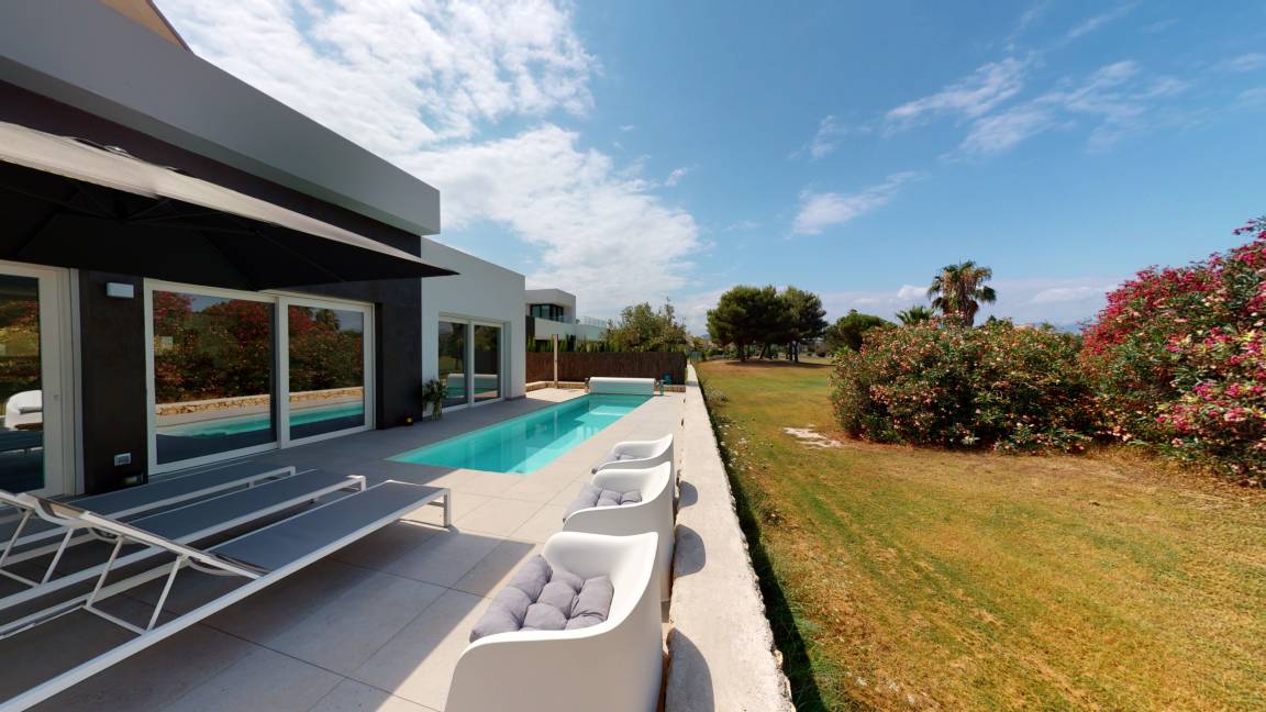 127 M² Villa ∙ 3 Schlafzimmer ∙ 6 Gäste - Pego