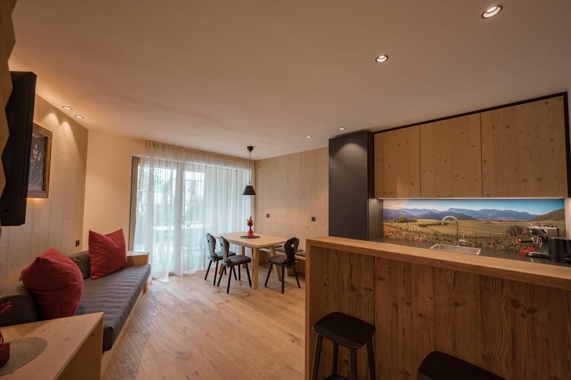 Agriturismo ∙ 2 Camere Da Letto ∙ 4 Ospiti - Luson