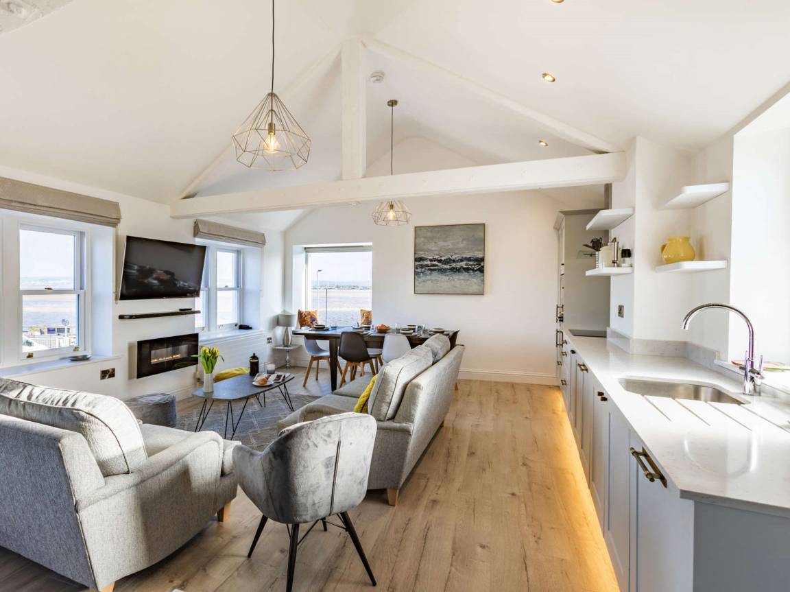 Cottage ∙ 4 Bedrooms ∙ 8 Guests - Instow