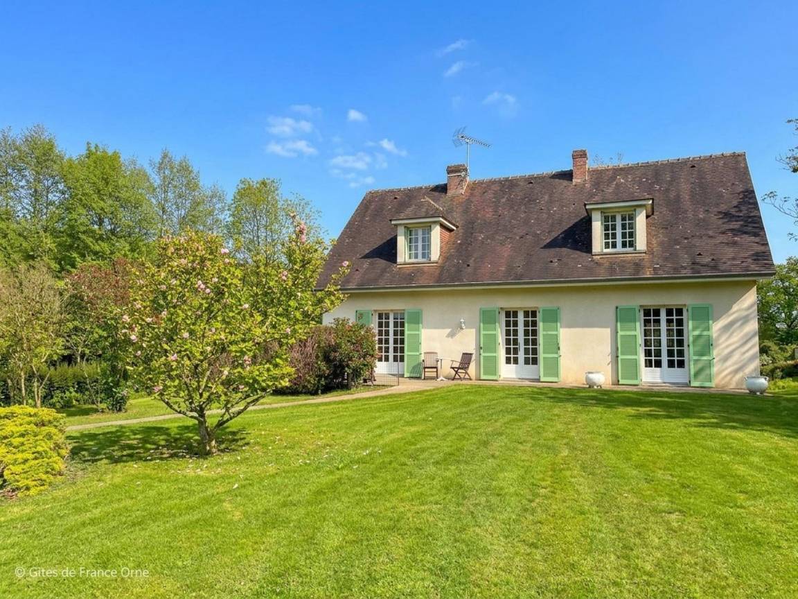 350 M² Cottage ∙ 6 Chambres ∙ 13 Personnes - Normandie