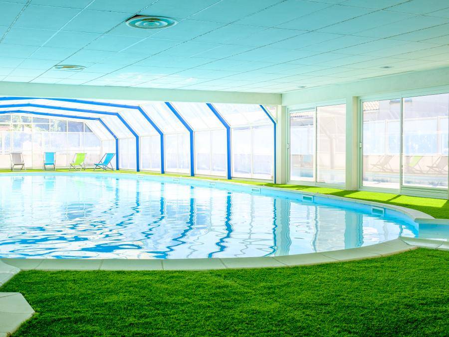 30 M² Casa Mobile ∙ 2 Camere Da Letto ∙ 6 Ospiti - Longeville-sur-Mer