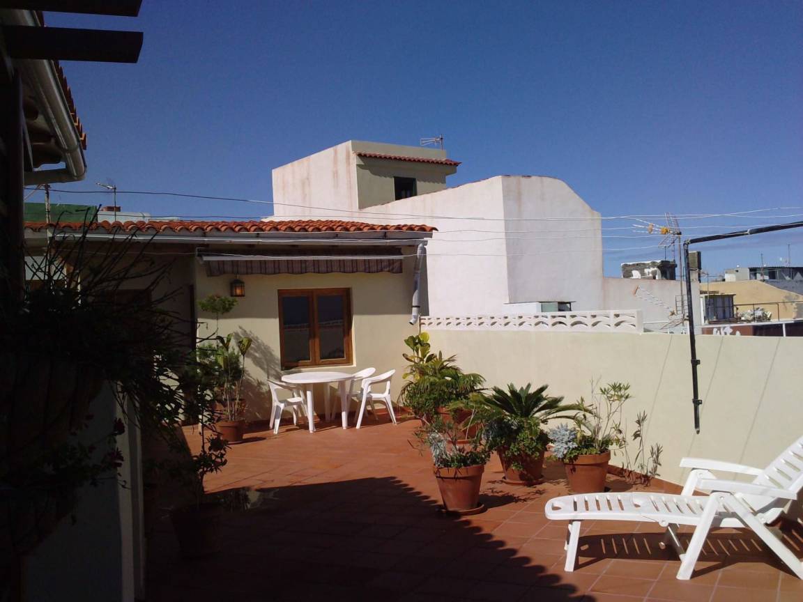 30 M² Ferienwohnung ∙ 1 Schlafzimmer ∙ 2 Gäste - Puerto de la Cruz