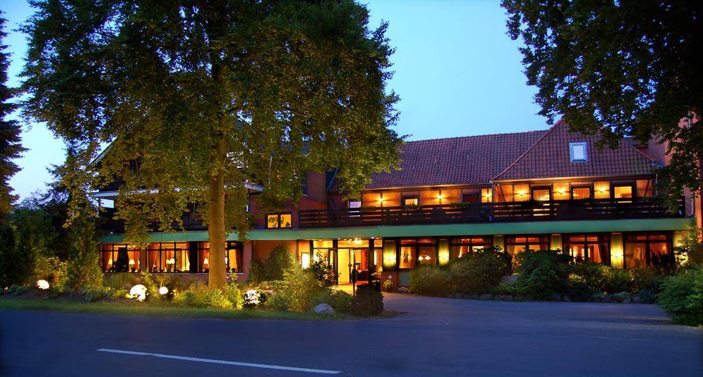 120 M² Hôtel ∙ 4 Chambres ∙ 6 Personnes - Hodenhagen