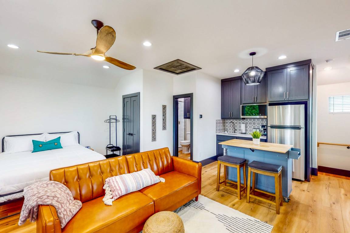 46 M² Appartement ∙ 3 Personnes - Allen, TX