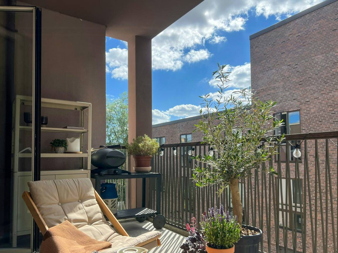 138 M² Appartement ∙ 3 Chambres ∙ 6 Personnes - Copenhagen