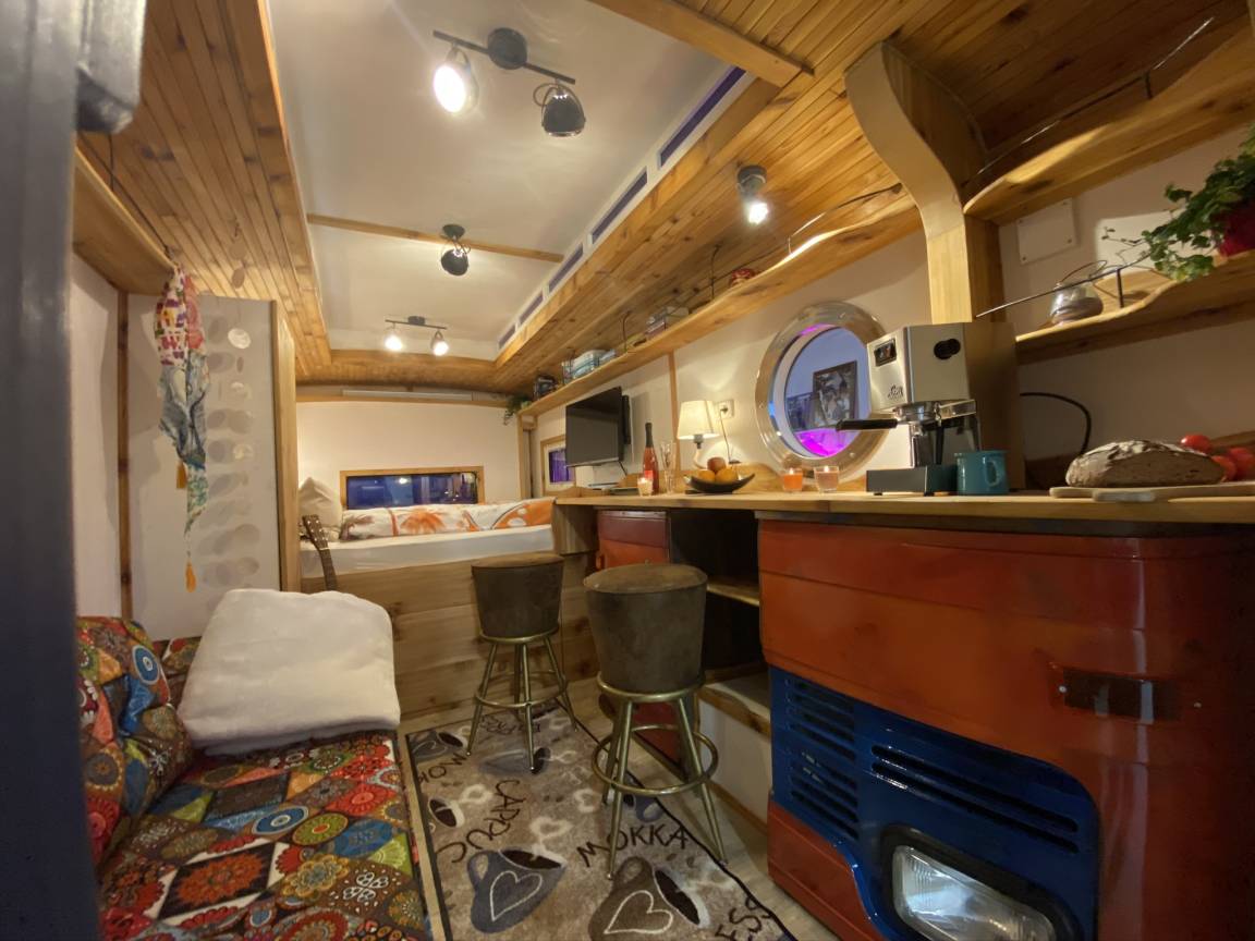 Ferienwohnung ∙ 1 Schlafzimmer ∙ 2 Gäste - Tauberbischofsheim