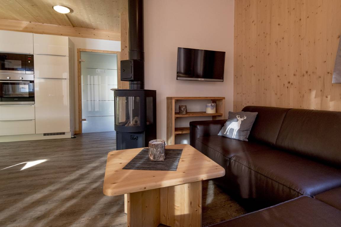 100 M² Chalet ∙ 4 Schlafzimmer ∙ 8 Gäste - Murau