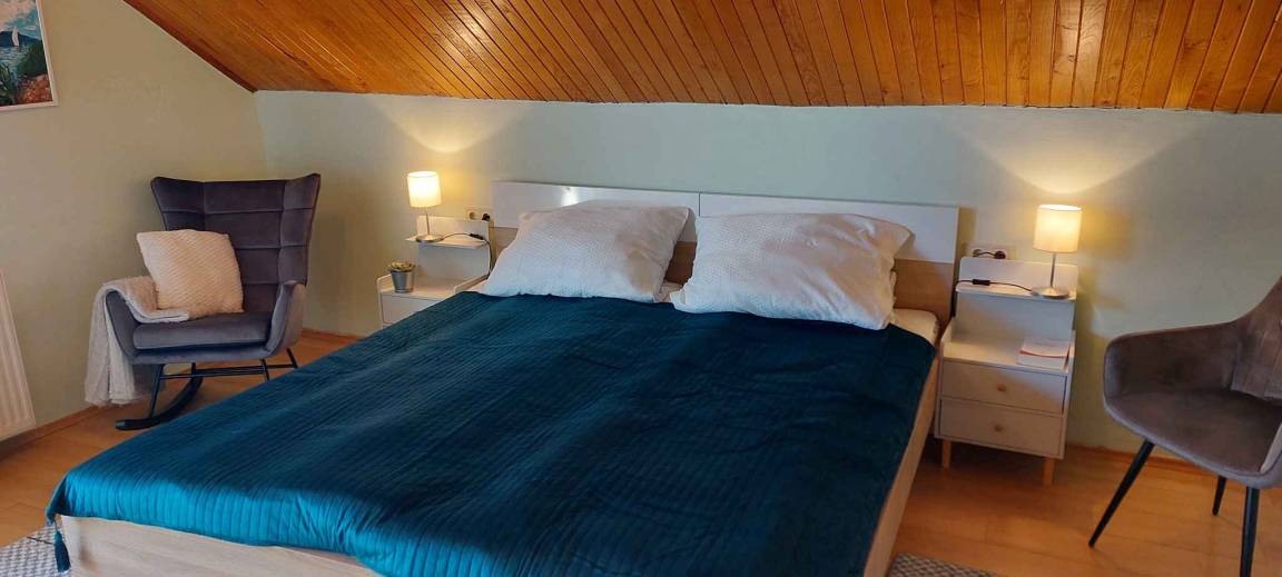 60 M² Appartement ∙ 2 Chambres ∙ 5 Personnes - Zalakaros