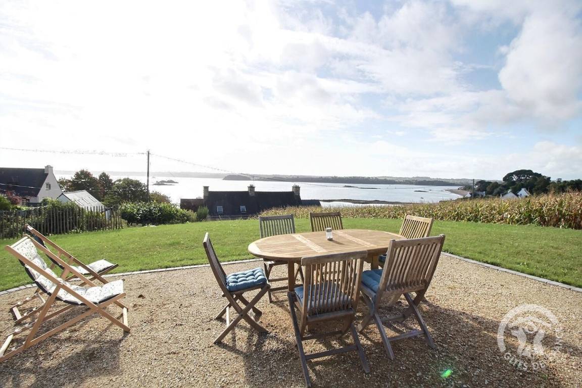 61 M² Gîte ∙ 2 Chambres ∙ 4 Personnes - Île-de-Bréhat