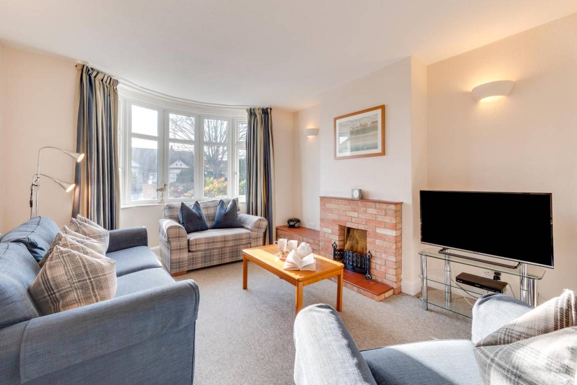 Cottage ∙ 3 Bedrooms ∙ 5 Guests - Southwold