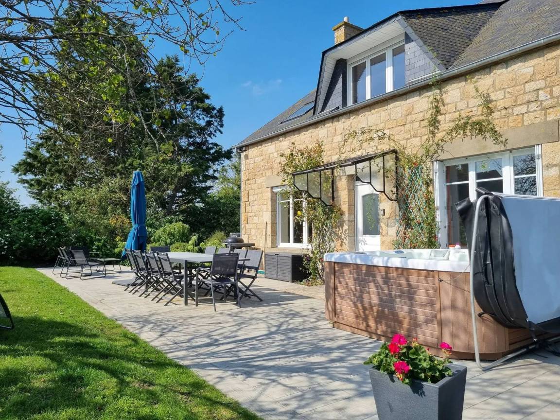 160 M² Maison De Vacances ∙ 5 Chambres ∙ 10 Personnes - Beauvoir