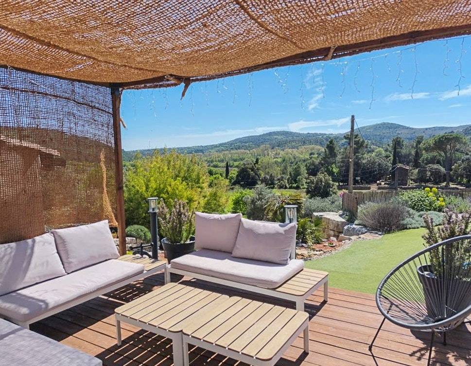 110 M² Talo ∙ 4 Makuuhuonetta ∙ 8 Vierasta - Clermont-l'Hérault